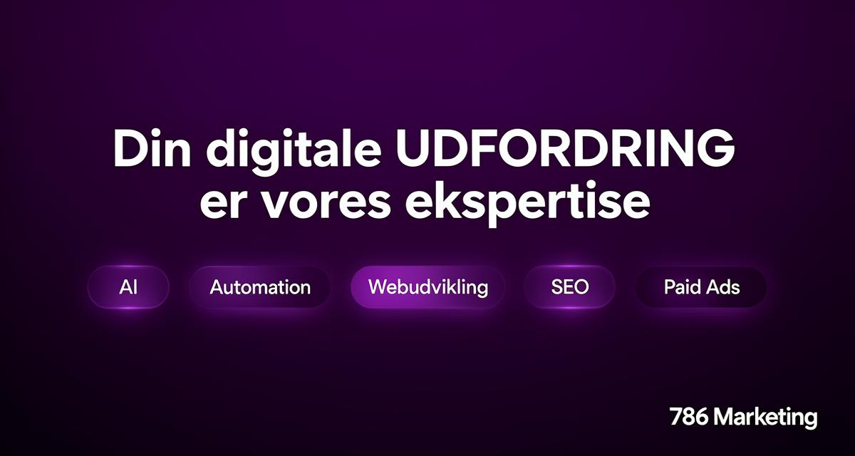 786 Studio | Software, Web & Automation